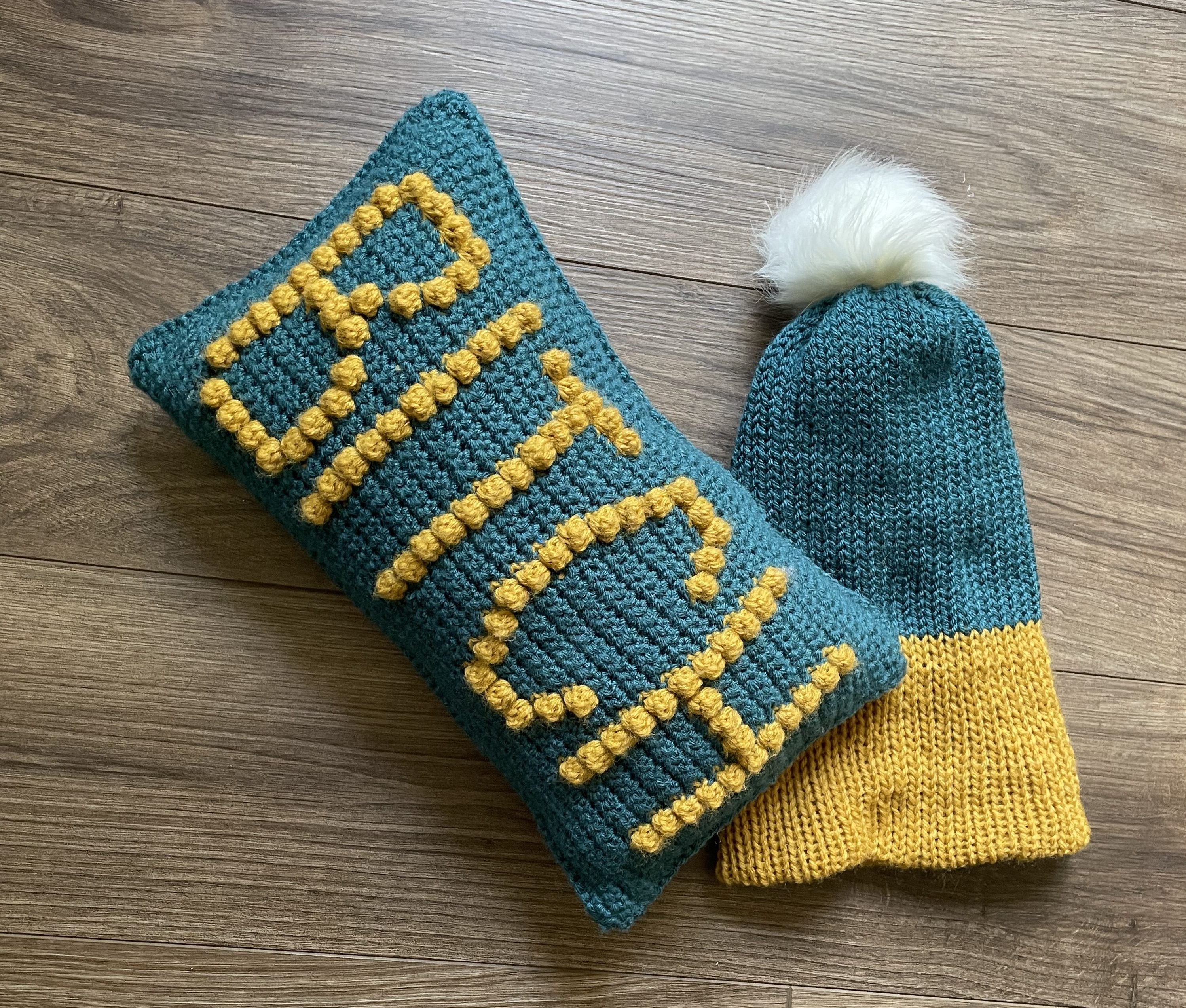 Curse Word Patterns Archives - The Morning Crafter